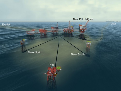 Valhall | Norsk Oljemuseum