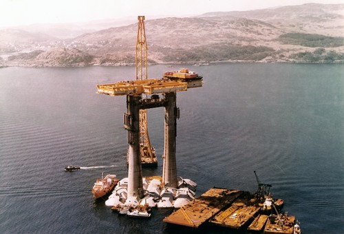 Frigg | Norsk Oljemuseum