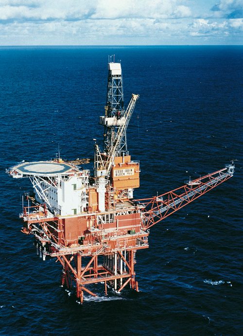 Odin | Norsk Oljemuseum