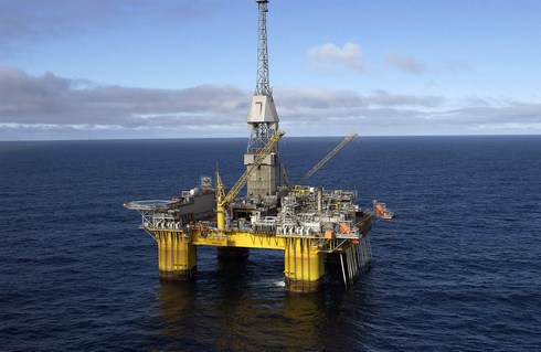 Visund | Norsk Oljemuseum