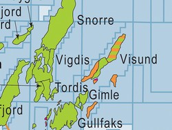 Visund | Norsk Oljemuseum