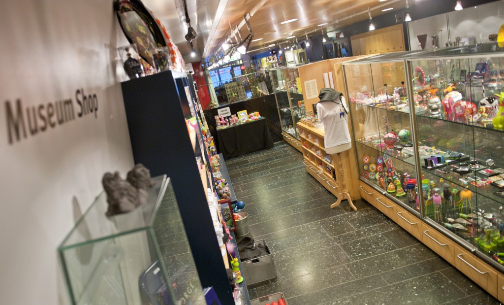 Museumsshop | Norsk Oljemuseum