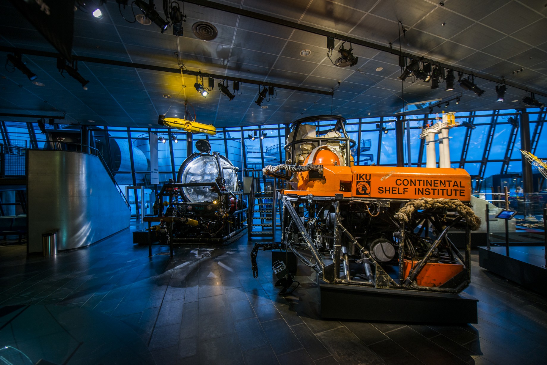 Norsk Oljemuseum | Norsk Oljemuseum