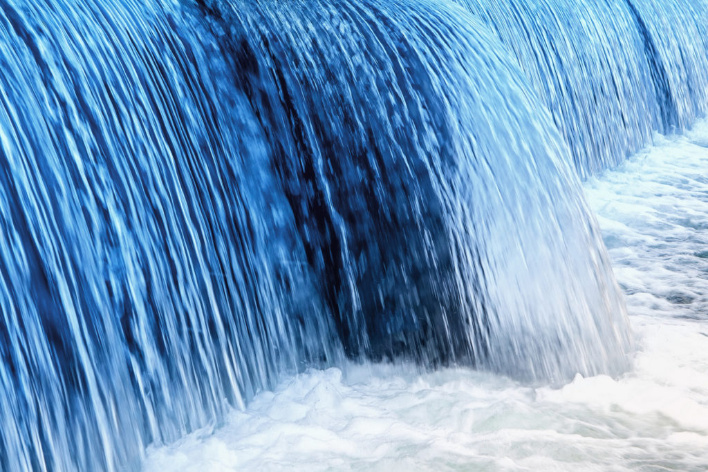 Rennende vann foto Kefkca – Shutterstock | Norsk Oljemuseum