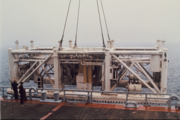 Nå kan du utforske 56 tonn historie utenfor Oljemuseet | Norsk Oljemuseum