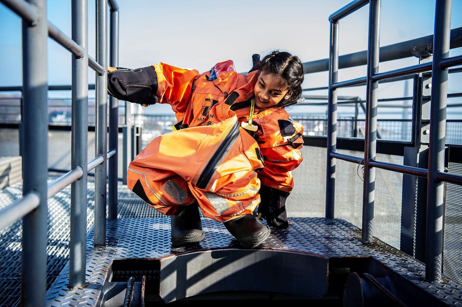 Aktive dager på Oljemuseet i høstferien | Norsk Oljemuseum